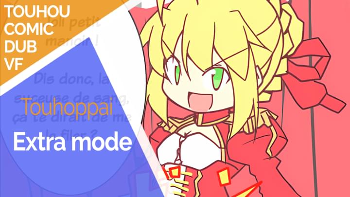 Extra mode - Touhoppai